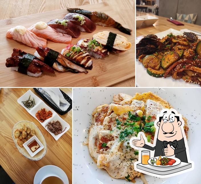 Dadam korean restaurant, Szczecin - Restaurant menu, prices and reviews