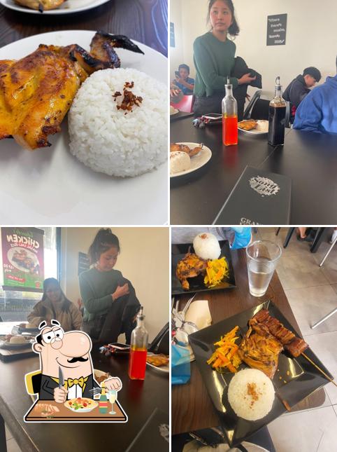 Edgardo's Grill, Christchurch - Restaurant menu, prices and reviews