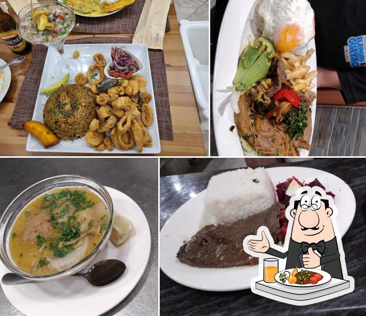 El Rincòn Guayaco, Roma - Menú del restaurante, precios y reseñas