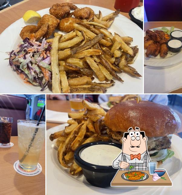 Group Therapy Bar and Grill, Renton - Restaurant menu, prices and reviews