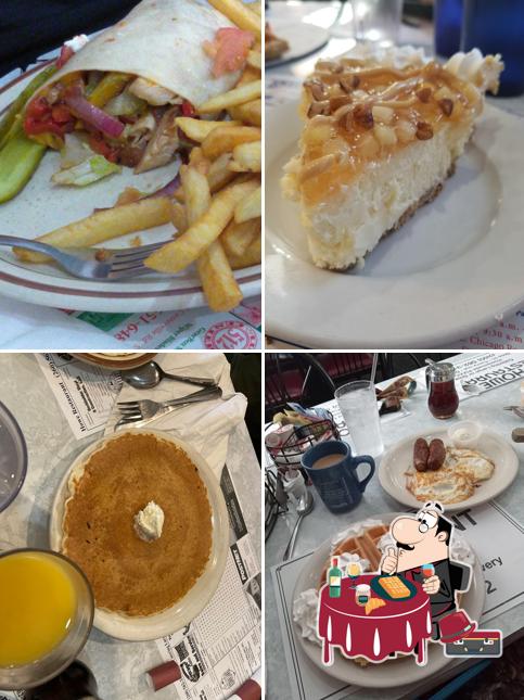 Howe restaurant, Howe - Restaurant menu, prices and reviews