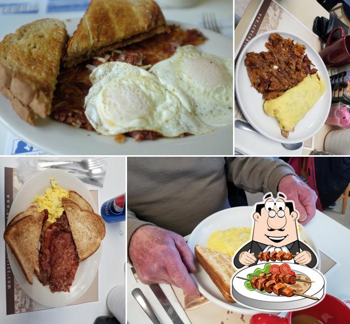 Hunters Breakfast, Wiscasset - Restaurant menu, prices and reviews