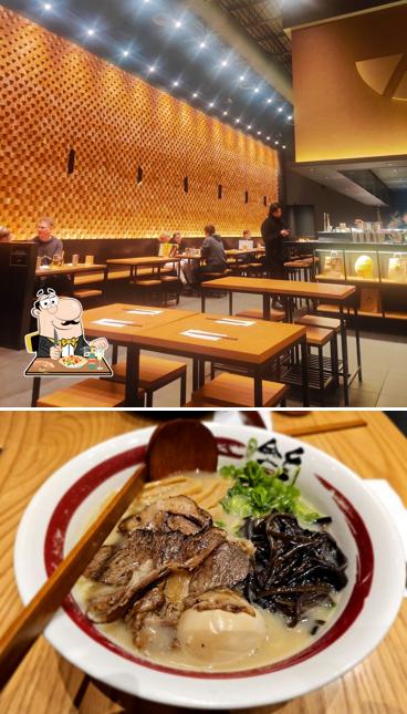 KINTON RAMEN HAMILTON, Hamilton - Restaurant menu, prices and reviews