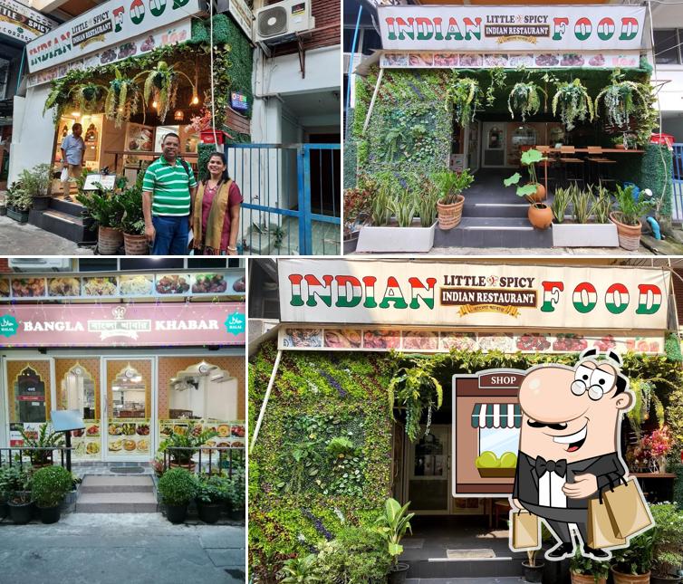 Little Spicy Restaurant (Halal), Bangkok - Restaurant menu, prices and ...