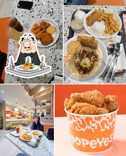 Popeyes C5 Extension, Parañaque - Restaurant menu, prices and reviews