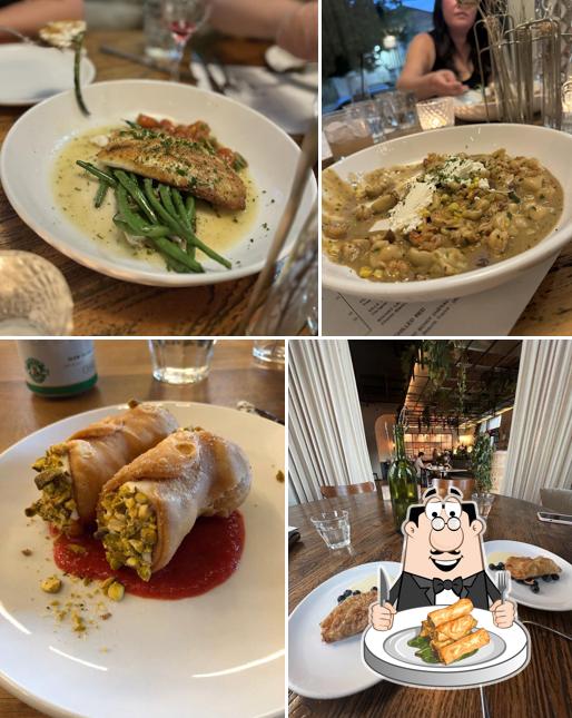 The Bower, New Orleans - Restaurant menu, prices and reviews