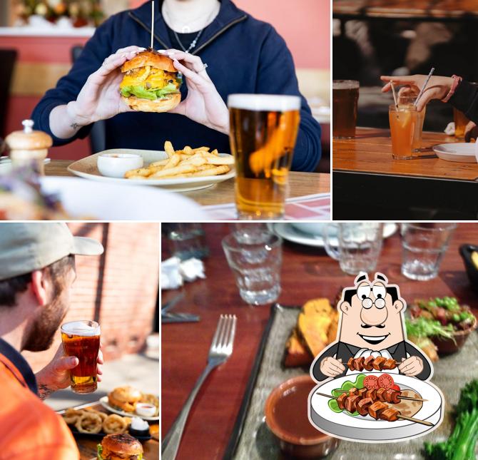The Bridge Hotel Bendigo, Bendigo - Restaurant menu, prices and reviews