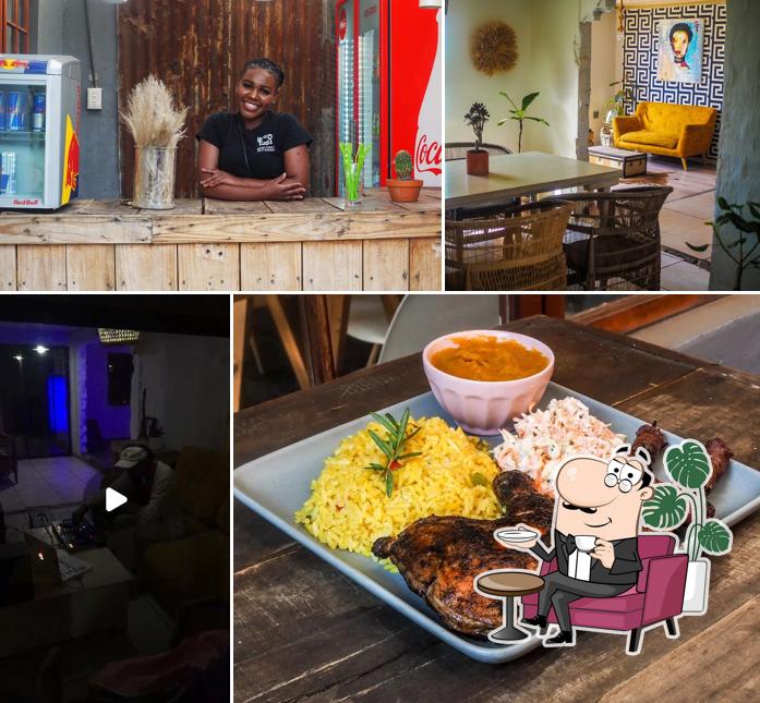 UHURU VIP LOUNGE BENONI, Benoni - Restaurant menu, prices and reviews