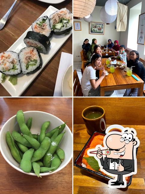 Umaku Sushi Bintaro, South Tangerang - Restaurant menu, prices and reviews