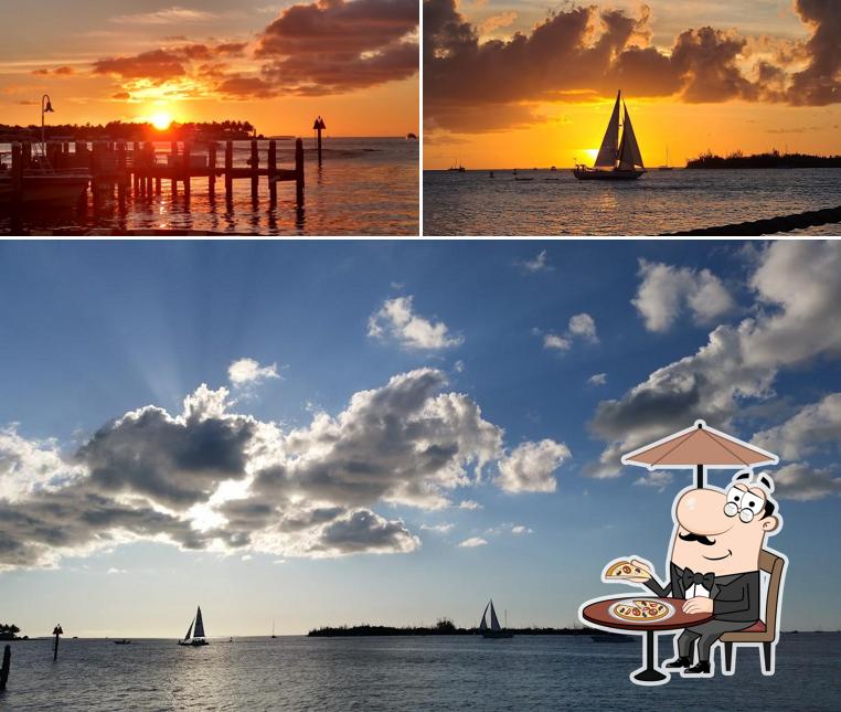 Sunset Tiki Bar, Cayo Hueso - Menú del restaurante, precios y reseñas