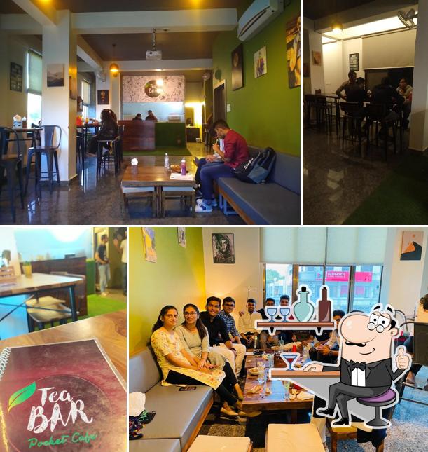 Tea Bar, Pali - Restaurant menu, prices and reviews