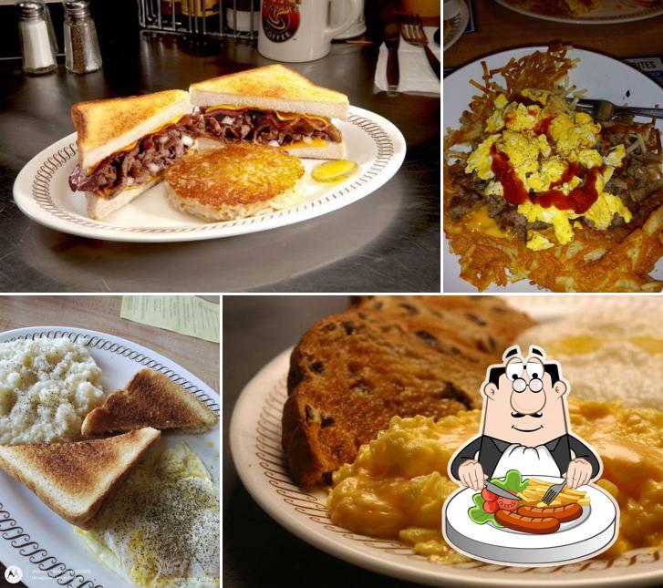 Waffle House, West Monroe - Restaurant menu, prices and reviews