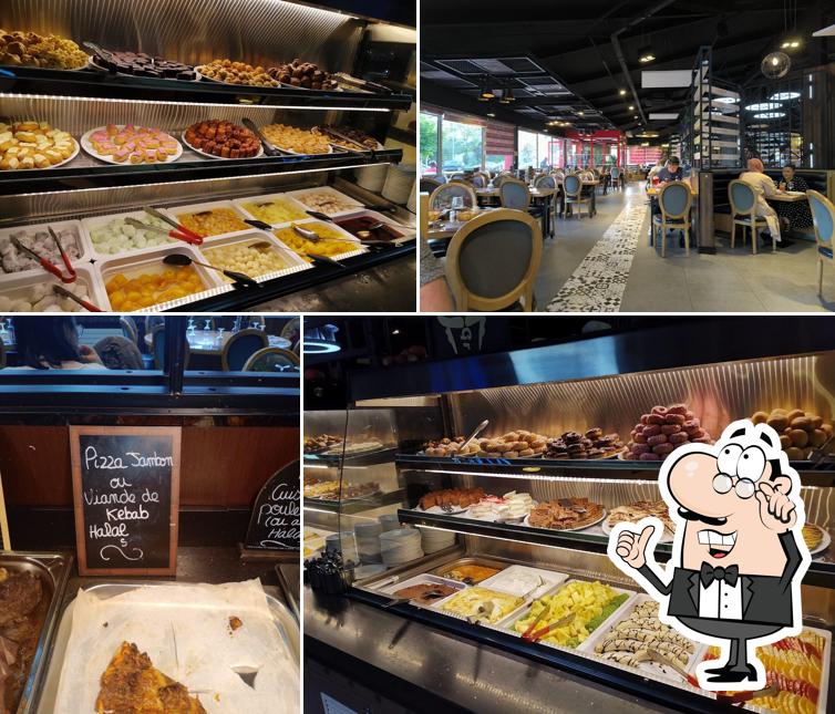 GRILL' INN, Limoges - Menu du restaurant, prix et avis