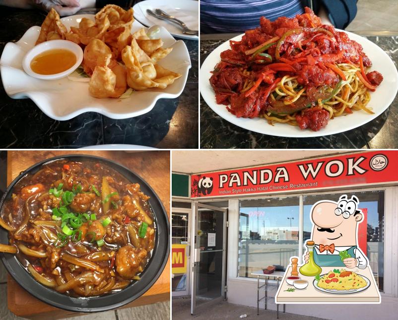 Panda Wok, Toronto, Warden - Restaurant menu, prices and reviews
