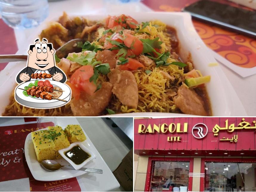 Rangoli Lite LLC, Dubai - Restaurant menu, prices and reviews