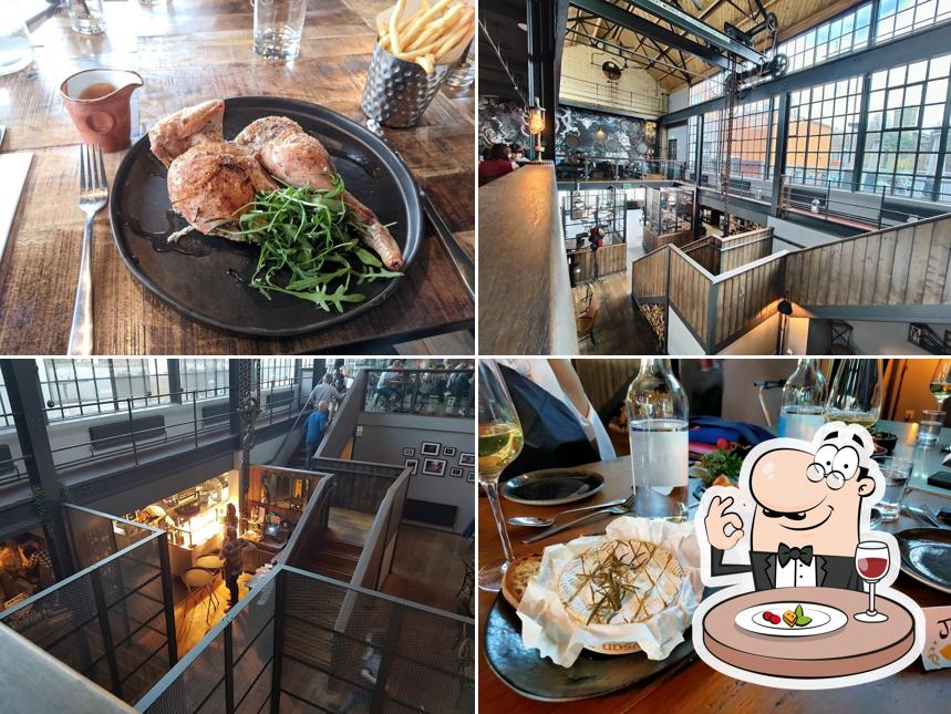 The Forge Kitchen, Ipswich - Restaurant menu, prices and reviews