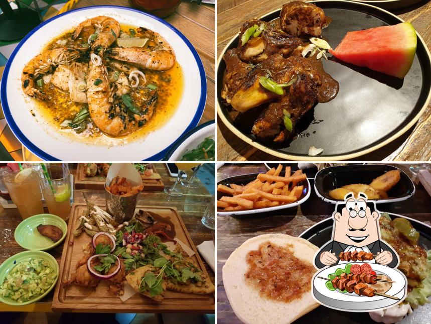 Turtle Bay Sheffield, Sheffield - Restaurant menu, prices and reviews