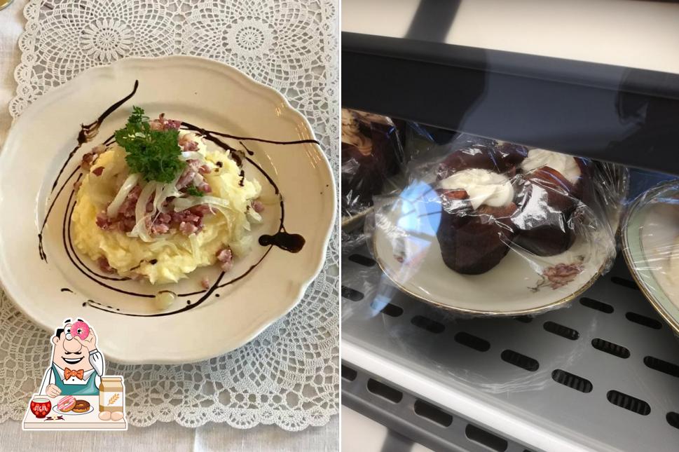 Cafe Liv, Hong - Restaurant menu, prices and reviews