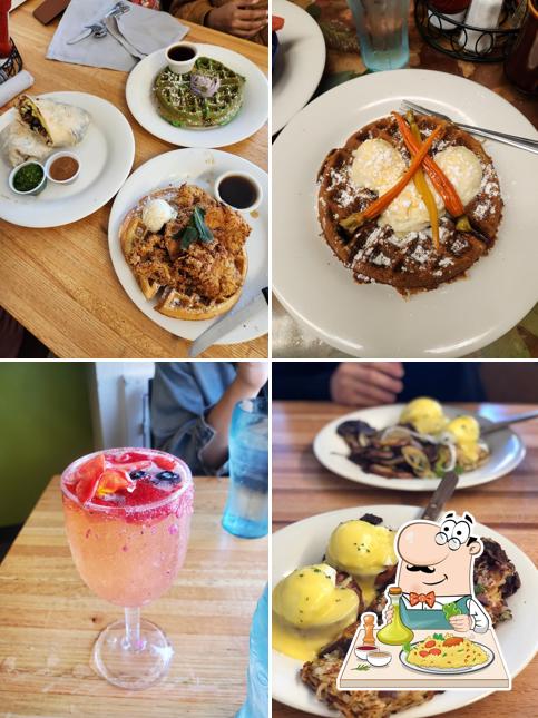 The Morning Fork, Sacramento - Restaurant menu, prices and reviews