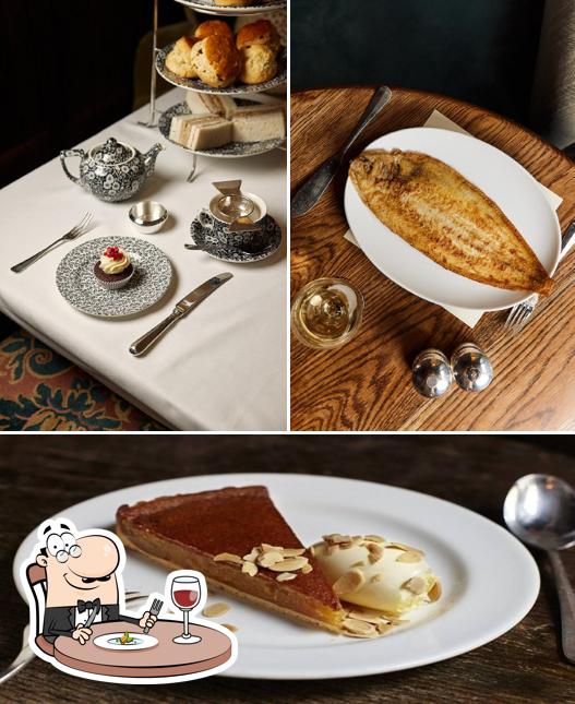 Dean Street Townhouse, London - Restaurant menu, prices and reviews