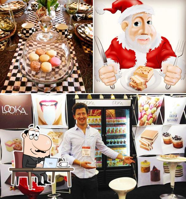 Looka Pâtisserie, Pacifica - Restaurant menu, prices and reviews