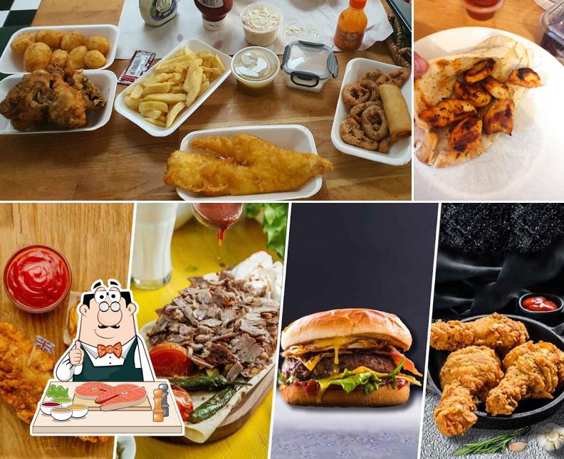 Bella Pizza & Grill, Cottenham - Restaurant menu, prices and reviews