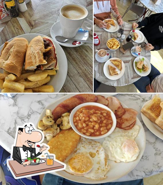 Frisco's Cafe, Belmont - Restaurant menu, prices and reviews
