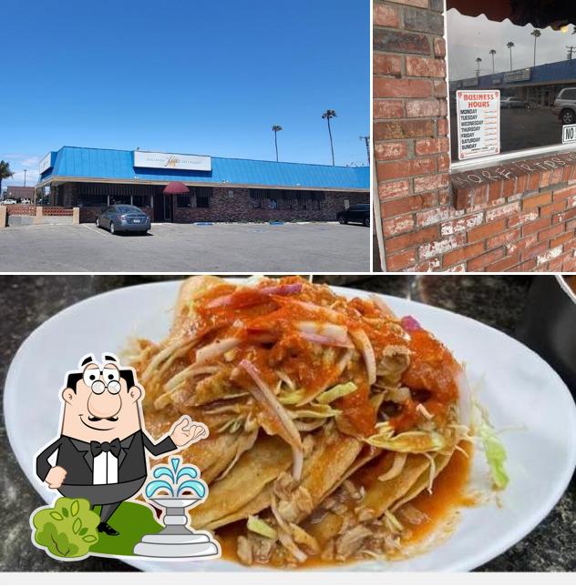 Hacienda Xalisco Restaurant, Oxnard - Restaurant menu, prices and reviews
