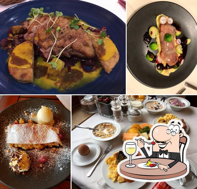 Heritage Cafe & Bar Hallstatt, Hallstatt - Menu du restaurant, prix et avis