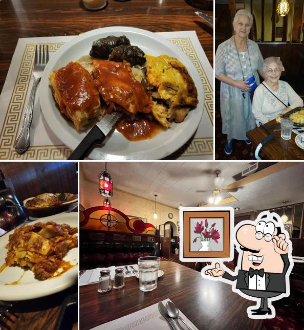 Linardos Villa, Springfield - Restaurant menu, prices and reviews