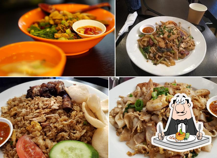 Medan Ciak Indonesian Restaurant, Sydney - Restaurant menu, prices and ...