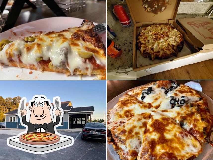 Myles Pizza Pub, Greenville - Restaurant menu, prices and reviews