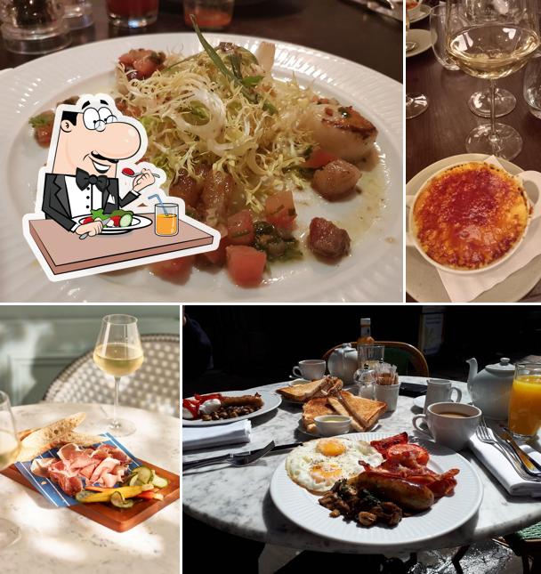 Côte Salisbury, Salisbury - Restaurant menu, prices and reviews