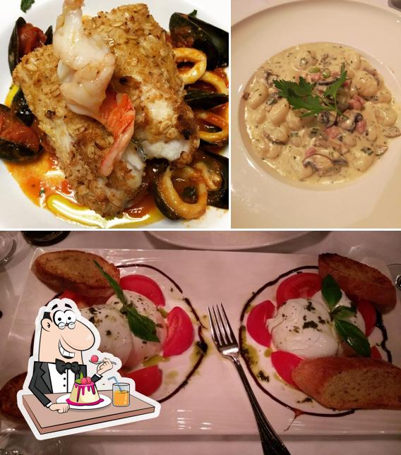 FiAMMA Restaurant, Toronto - Restaurant menu, prices and reviews