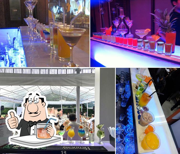 Mixed Mobile Bar, Makati, Dela Rosa - Restaurant menu, prices and reviews