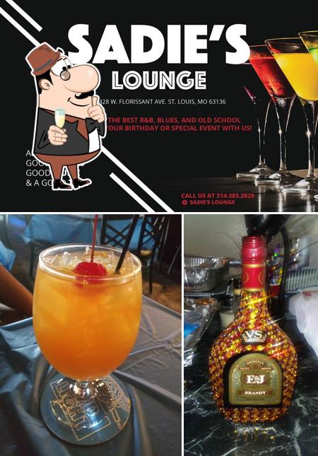 Sadie's Lounge, St. Louis - Restaurant menu, prices and reviews