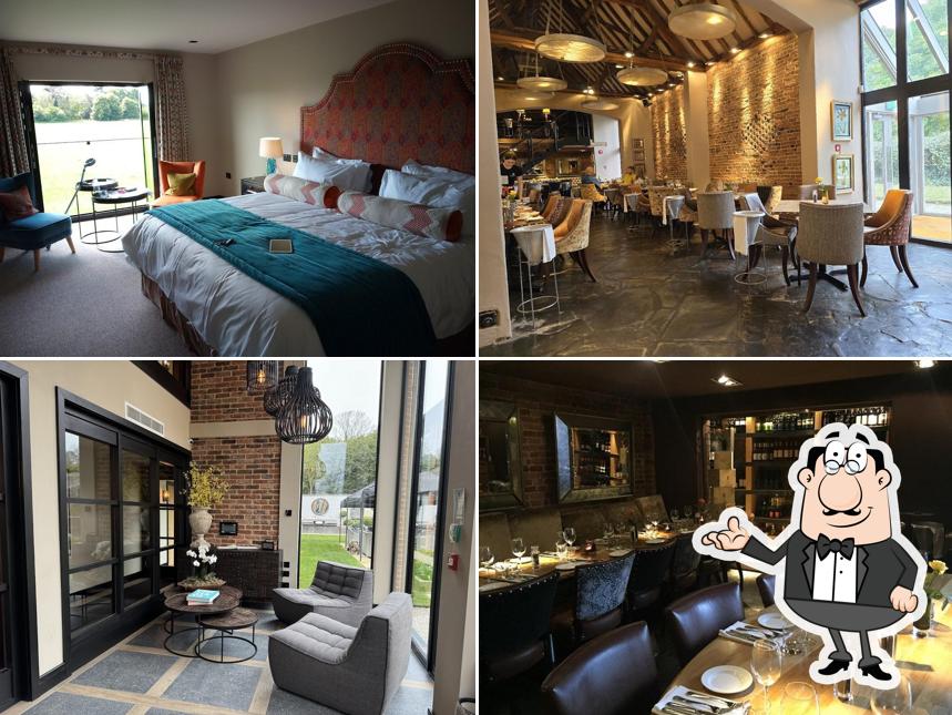 The Baraset Barn, Stratford-upon-Avon - Restaurant menu, prices and reviews
