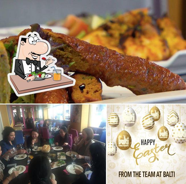 Balti, Perth - Restaurant menu, prices and reviews