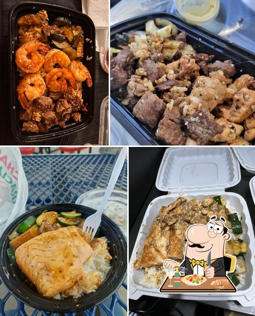 Bella Hibachi Teppanyaki Grill, Lathrop - Restaurant menu, prices and ...