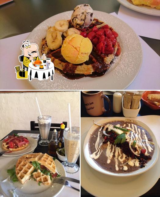 La Waffle, Cuernavaca - Menú del restaurante, precios y reseñas