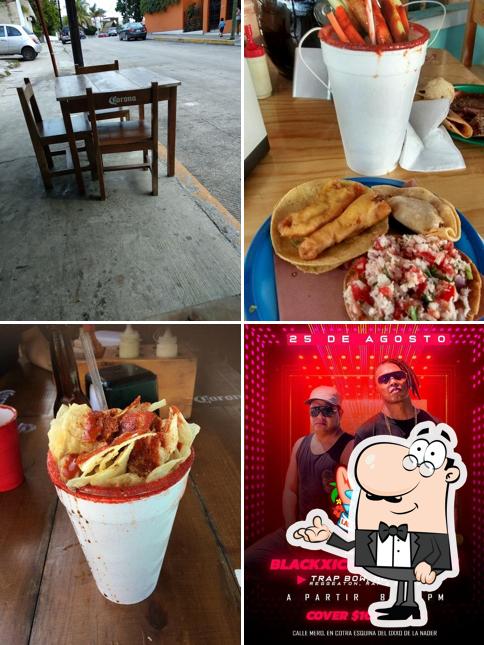 Las Tostadillas Del Mar Ruta Nader, Cancún - Menú del restaurante, precios y reseñas