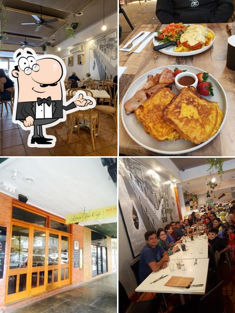Lemon Tree Cafe, Shepparton - Restaurant menu, prices and reviews