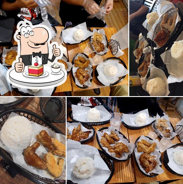 NON-STOP Unli-WingX, Quezon City - Restaurant menu, prices and reviews