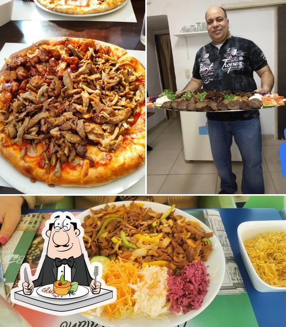Santa Maria Diest, Diest - Restaurant menu, prices and reviews