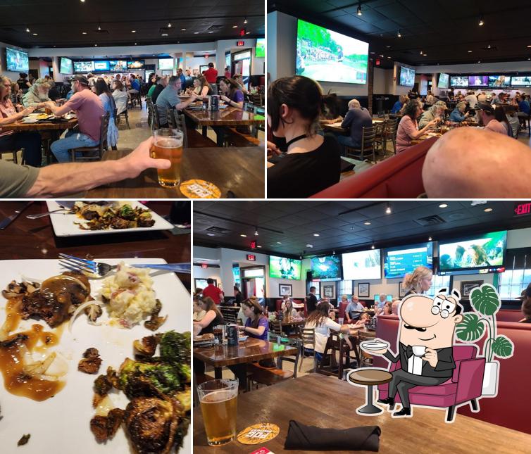 Sidelines Grille, Jasper - Restaurant menu, prices and reviews