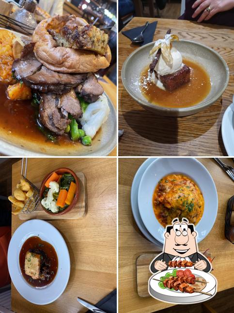 The Black Lion, Durdar, Carlisle - Restaurant menu, prices and reviews