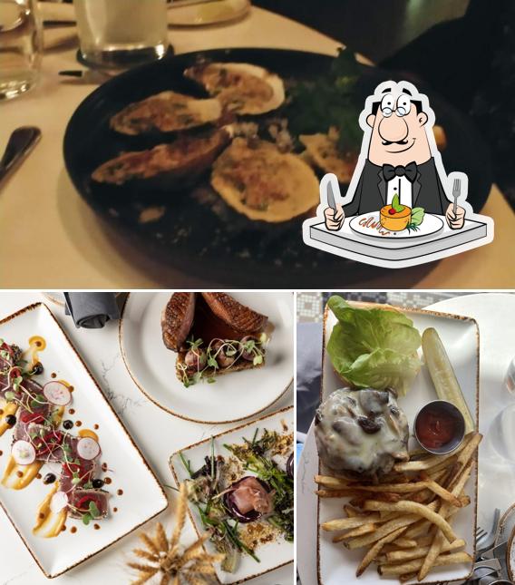 The Café, Westerly - Restaurant menu, prices and reviews