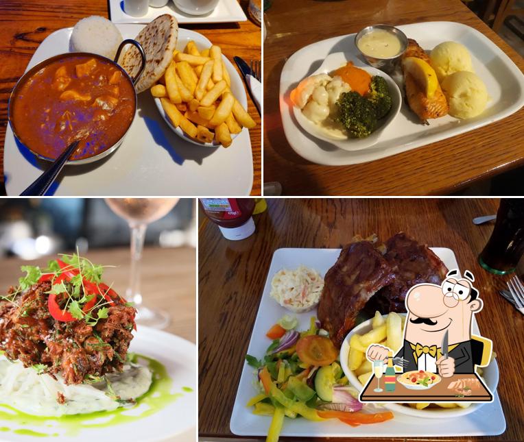 The Wild Goose, Mallow - Restaurant menu, prices and reviews