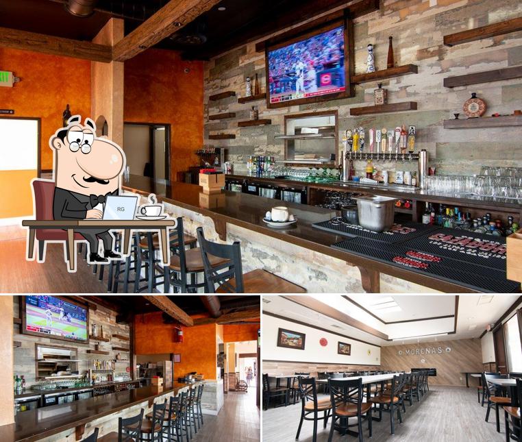 Morena's Mexican Cuisine, Huntington Beach - Restaurant menu, prices ...