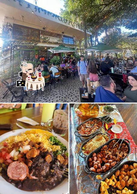 Boteco Boa Praça, Brasília, Estação 102 Sul - Menu do restaurante ...